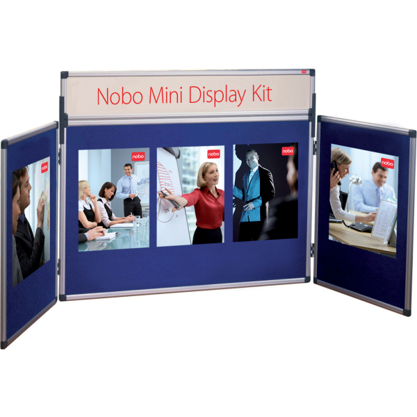 Nobo Showboards and Display Boards | The Stationery Hub